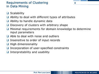 Machine Learning and Data Mining: 06 Clustering: Introduction | PPT