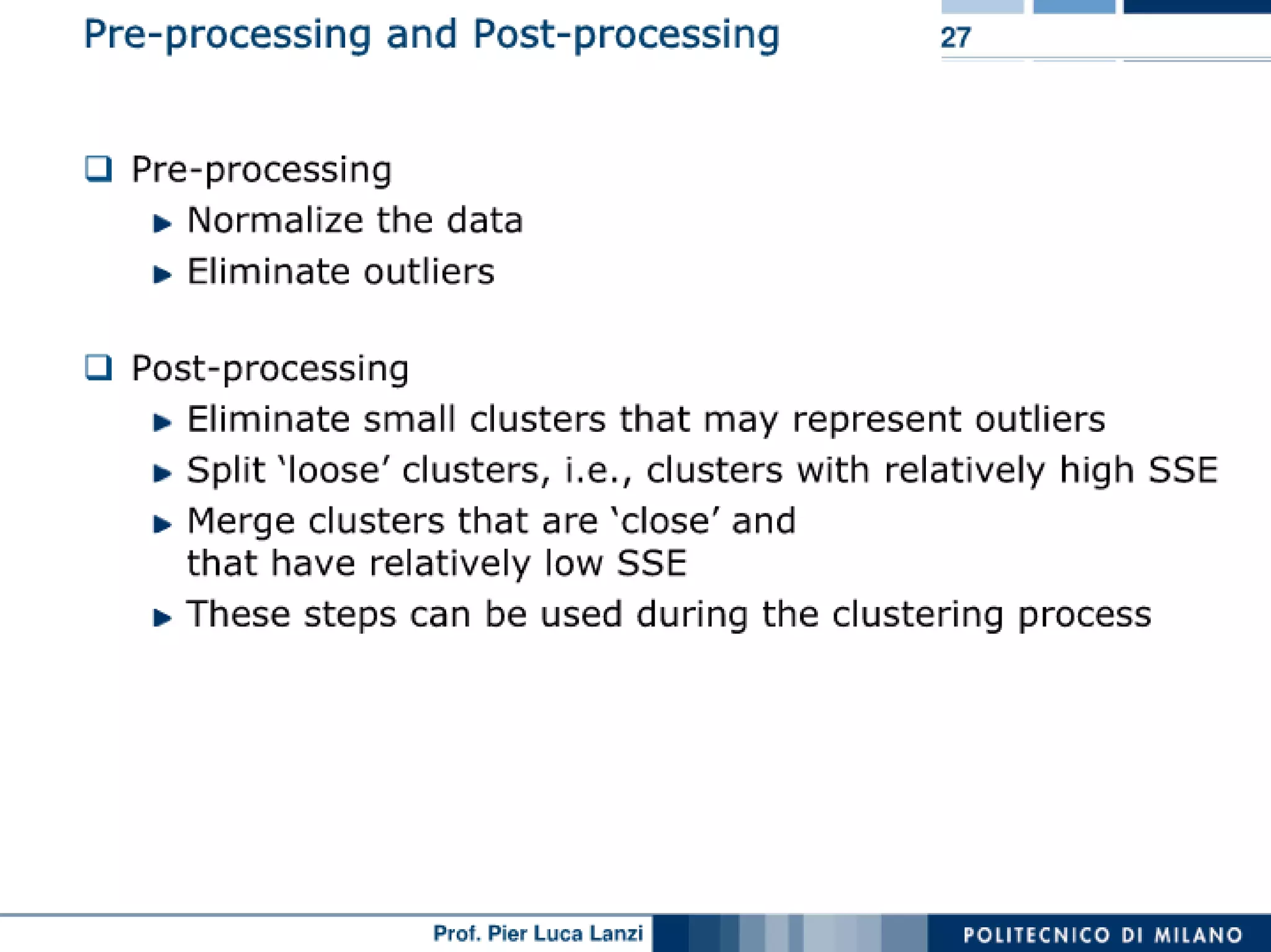 Machine Learning And Data Mining 06 Clustering Partitioning Pdf 4828