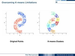 Machine Learning and Data Mining: 06 Clustering: Partitioning | PPT