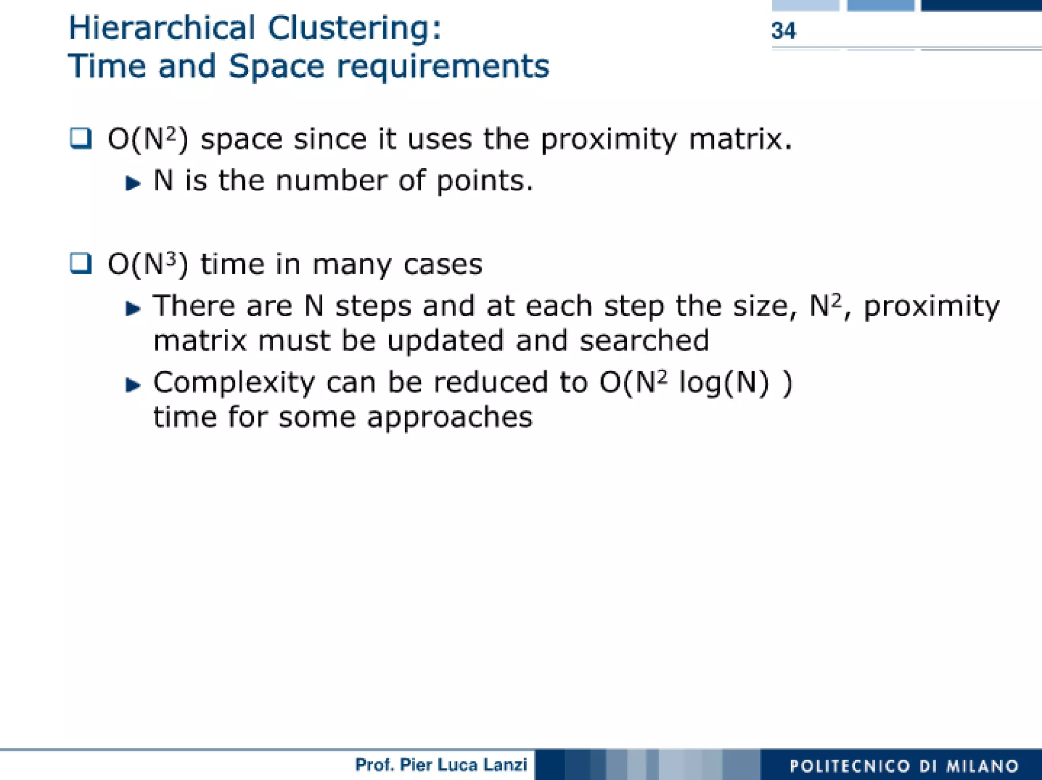 Machine Learning And Data Mining 08 Clustering Hierarchical Ppt 5379