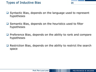 Machine Learning and Data Mining: 10 Introduction to Classification | PPT