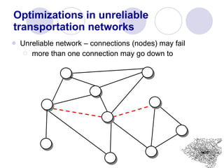 Machine Learning and Optimization For Traffic and Emergency ... | PPT