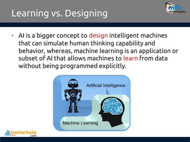 Machine-Learning-and-Robotics.pptx | Robotics | Technology & Computing