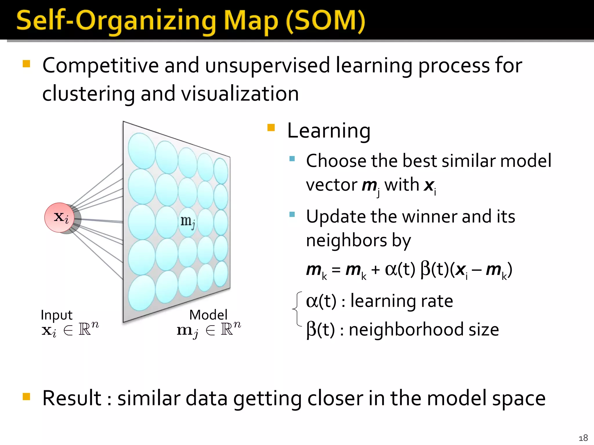 Machine Learning and Statistical Analysis | PPT