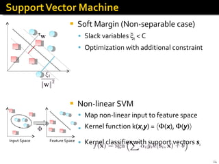 Machine Learning and Statistical Analysis | PPT