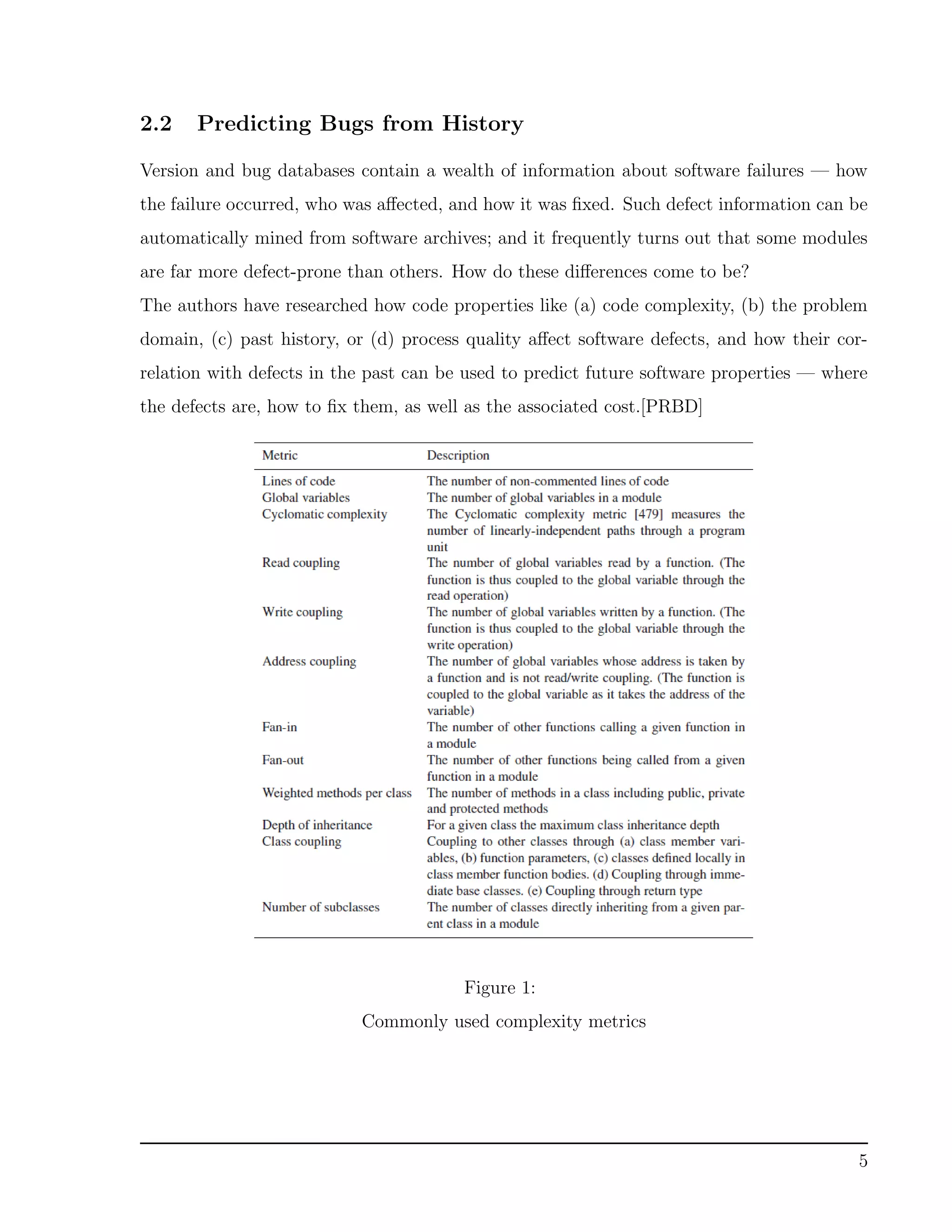 A Machine Learning approach to predict Software Defects | PDF | Databases | Computer Software ...