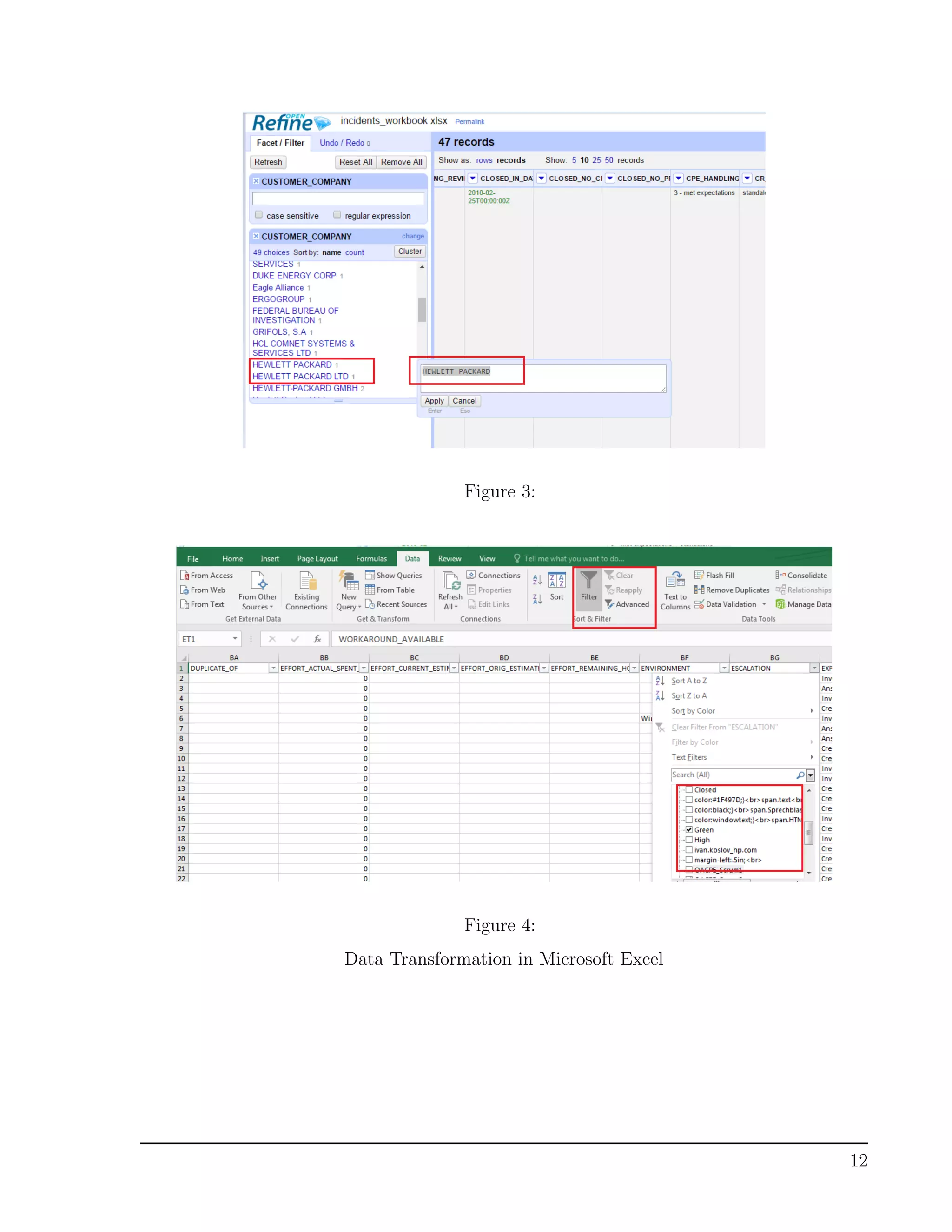 A Machine Learning approach to predict Software Defects | PDF | Databases | Computer Software ...