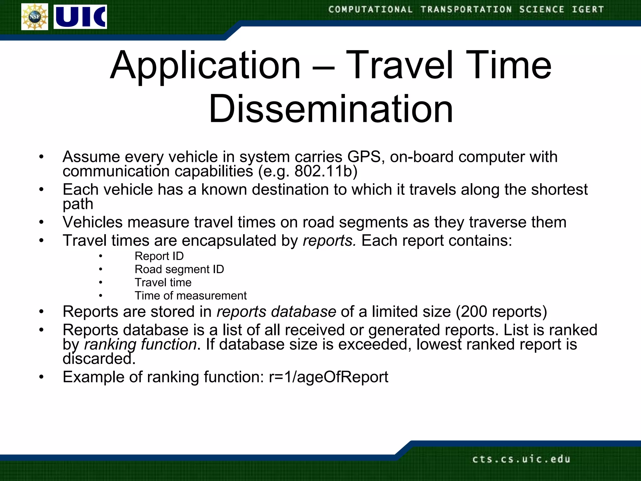 Machine Learning Approach To Report Prioritization With An Ppt