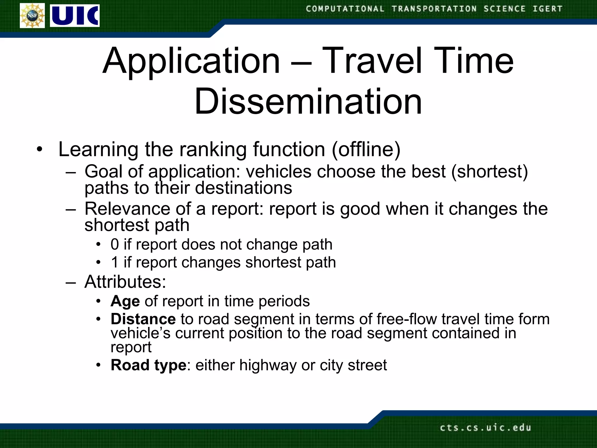 Machine Learning Approach To Report Prioritization With An Ppt