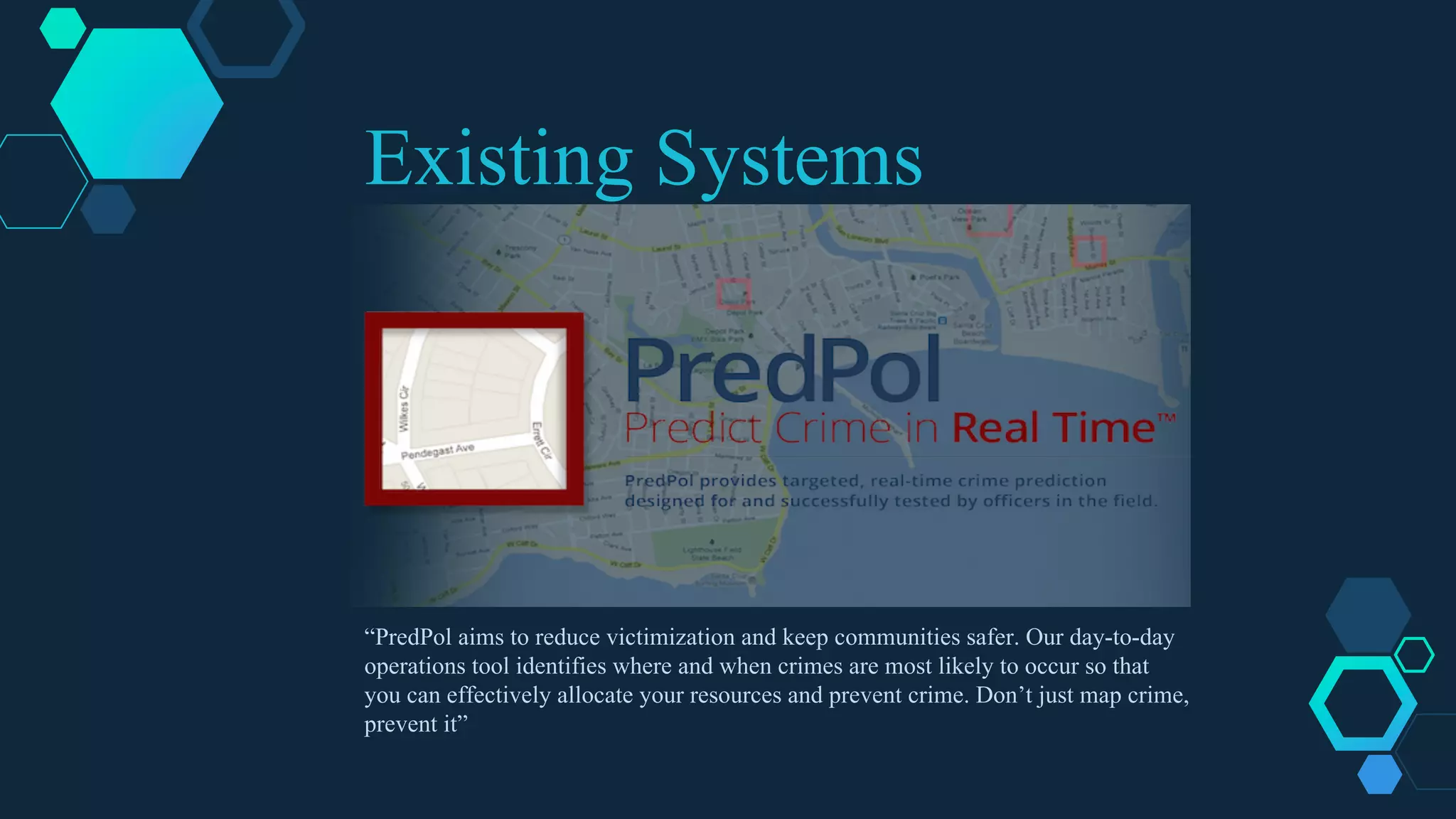 Machine Learning Approaches for Crime Pattern Detection | PDF