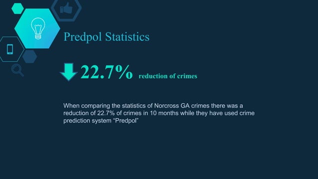 Machine Learning Approaches for Crime Pattern Detection | PDF