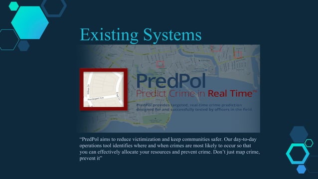 Machine Learning Approaches for Crime Pattern Detection | PDF