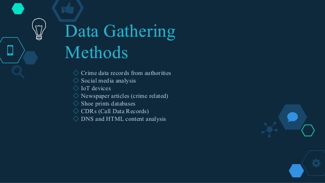 Machine Learning Approaches For Crime Pattern Detection