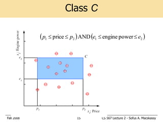 Machine Learning Cs 567 Lecture 2 Ppt