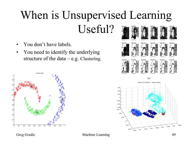 Machine Learning CSCI 5622 | PPT