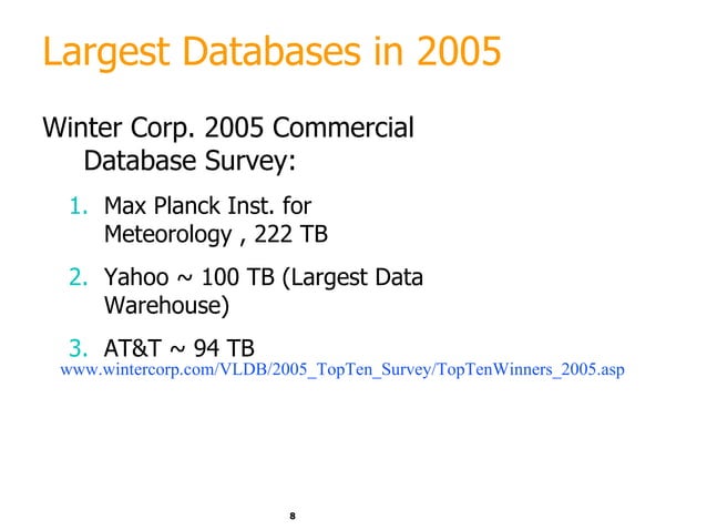 Machine Learning, Data Mining, and | PPT