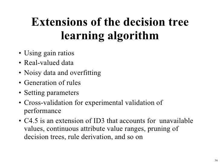 Ppt Machine Learning Decision Trees Powerpoint Presentation Id1520883