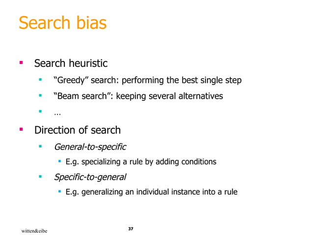 Machine Learning: finding patterns Outline | PPT