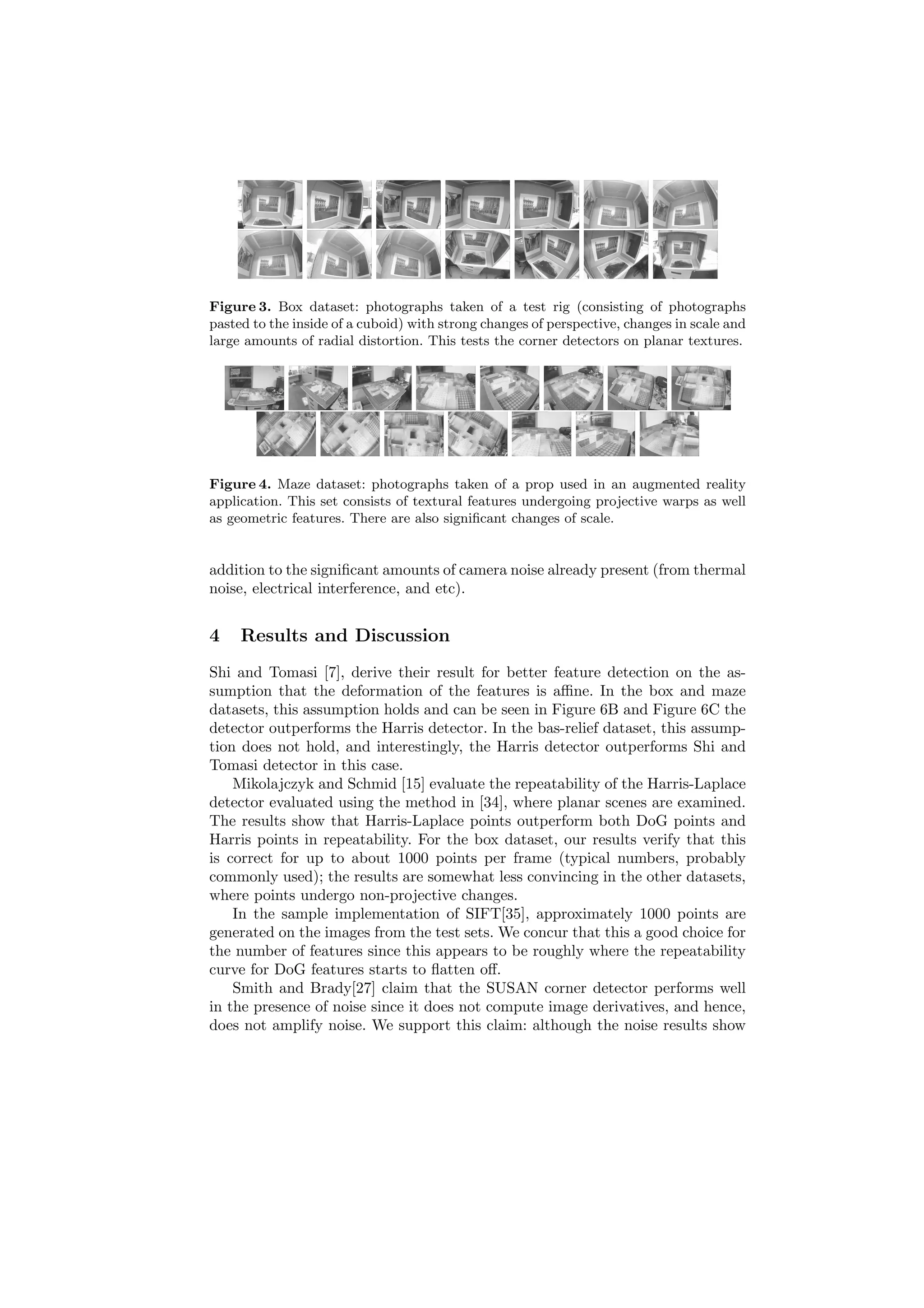 Machine learning for high-speed corner detection | PDF | 3-D Graphics | Computer Software and ...