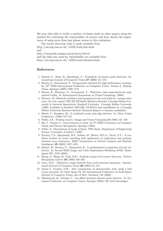 Machine learning for high-speed corner detection | PDF | 3-D Graphics ...