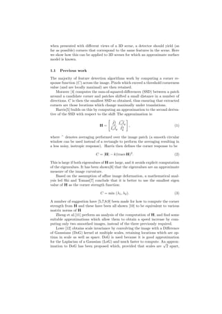 Machine learning for high-speed corner detection | PDF | 3-D Graphics | Computer Software and ...