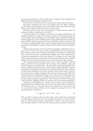 Machine learning for high-speed corner detection | PDF | 3-D Graphics ...