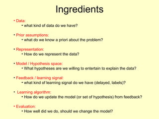 Machine Learning ICS 273A | PPT