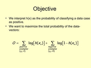Machine Learning ICS 273A | PPT