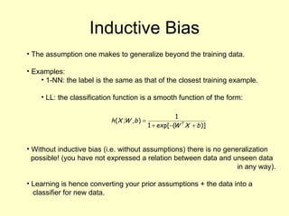 Machine Learning ICS 273A | PPT
