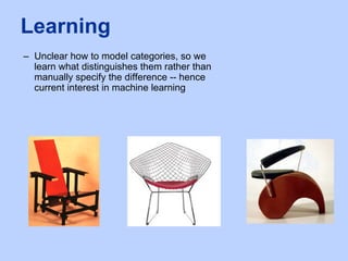 Machine Learning in Computer Vision | PPT