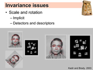 Machine Learning in Computer Vision | PPT