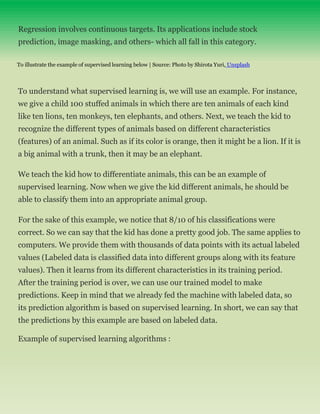 Machine learning-in-details-with-out-python-code | PPT