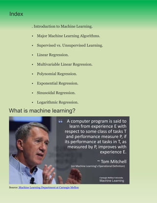 Machine learning-in-details-with-out-python-code | PPT