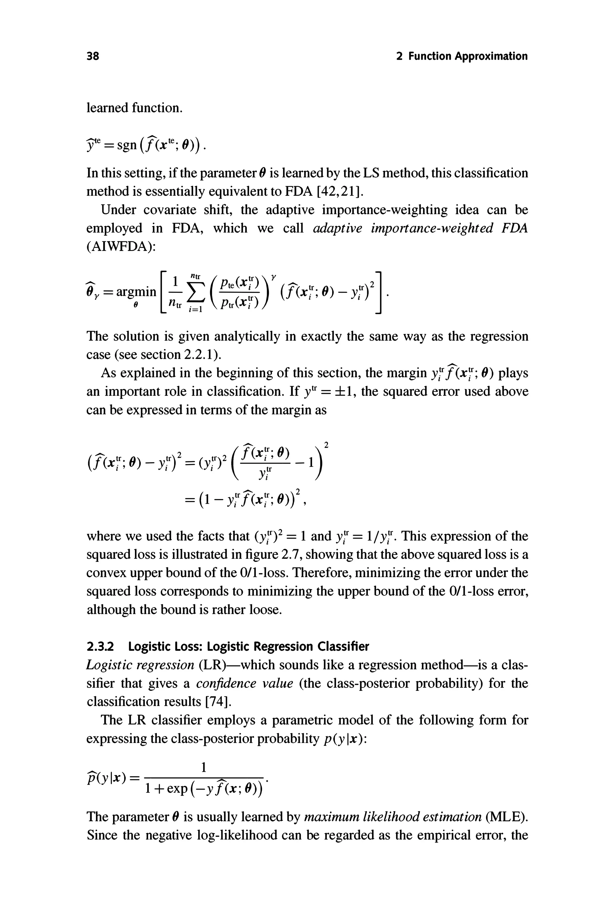 Machine learning-in-non-stationary-environments-introduction-to-covariate-shift-adaptation | PDF ...