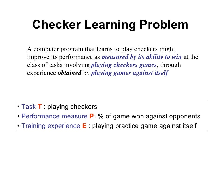 Machine Learning Lecture 1