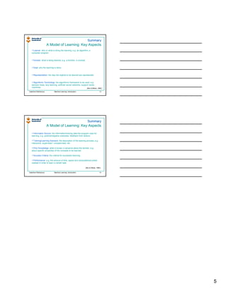 Machine Learning: Machine Learning: Introduction Introduction | PDF ...