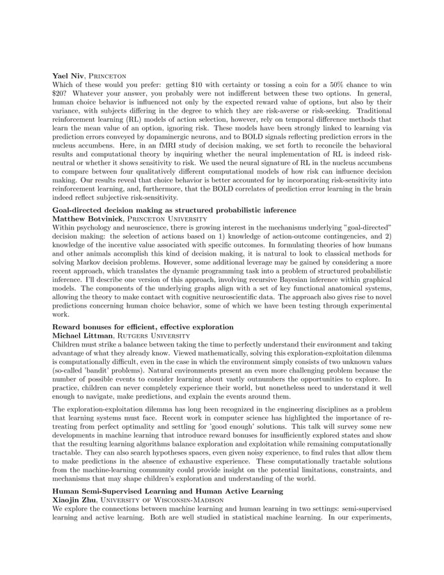 Machine Learning Meets Human Learning | PDF | Programming Languages | Computing