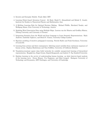 Machine Learning Meets Human Learning | PDF | Programming Languages | Computing