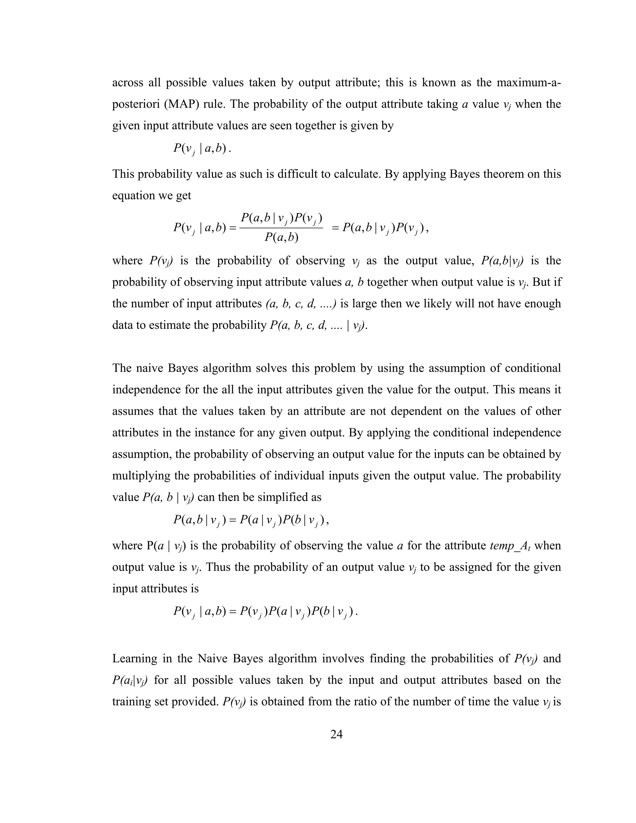 MACHINE LEARNING METHODS FOR THE | PDF