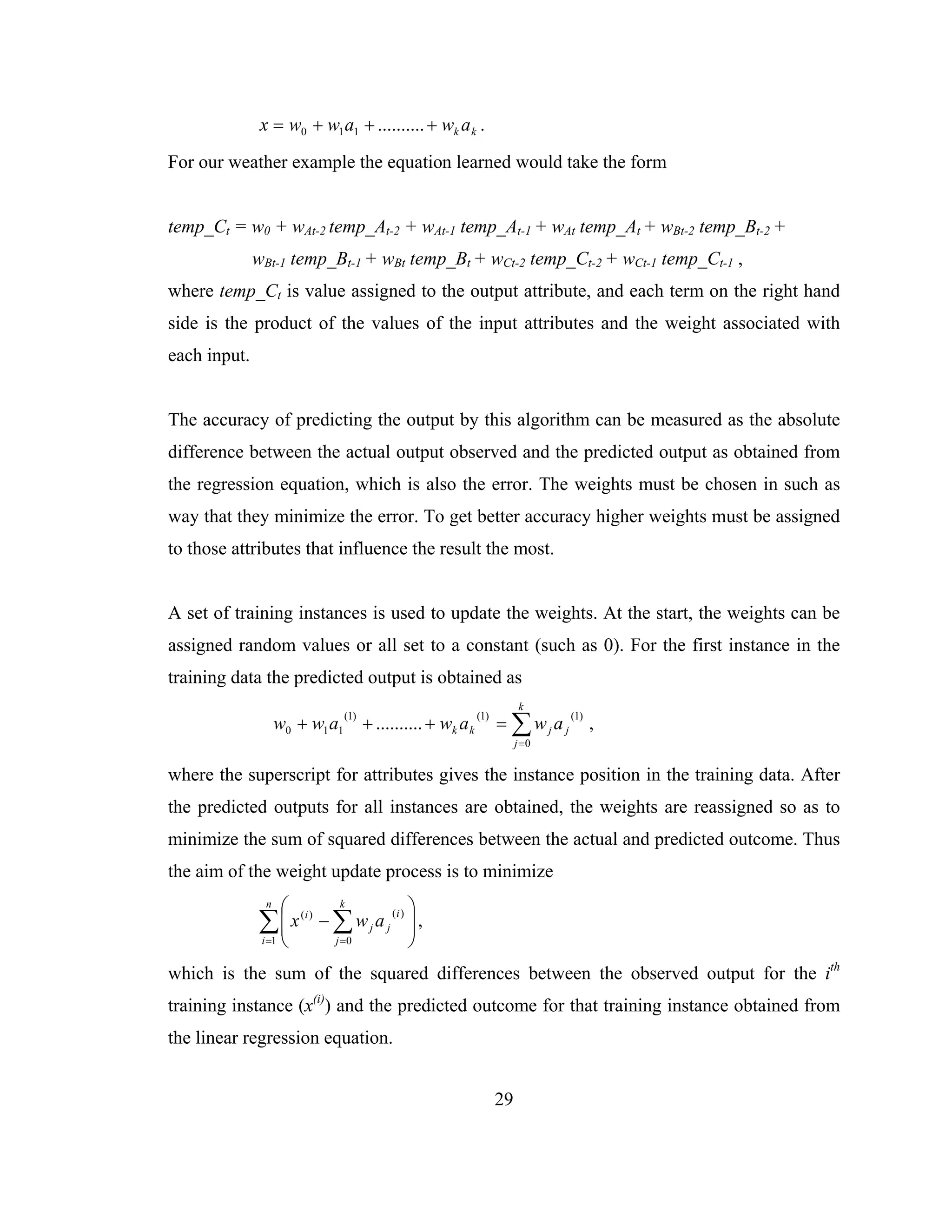 MACHINE LEARNING METHODS FOR THE | PDF