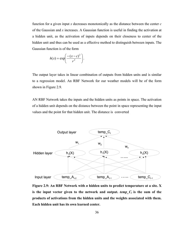 MACHINE LEARNING METHODS FOR THE | PDF