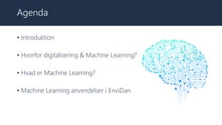 Machine learning-og-high-end-digitalisering | PPT