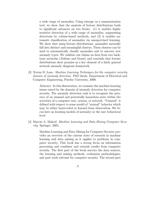 Machine Learning Project Pdf
