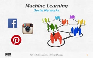 Machine Learning with R and Tableau | PDF