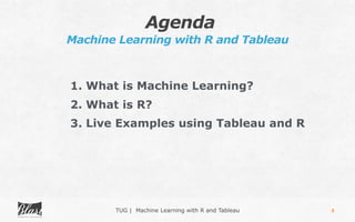 Machine Learning with R and Tableau | PDF