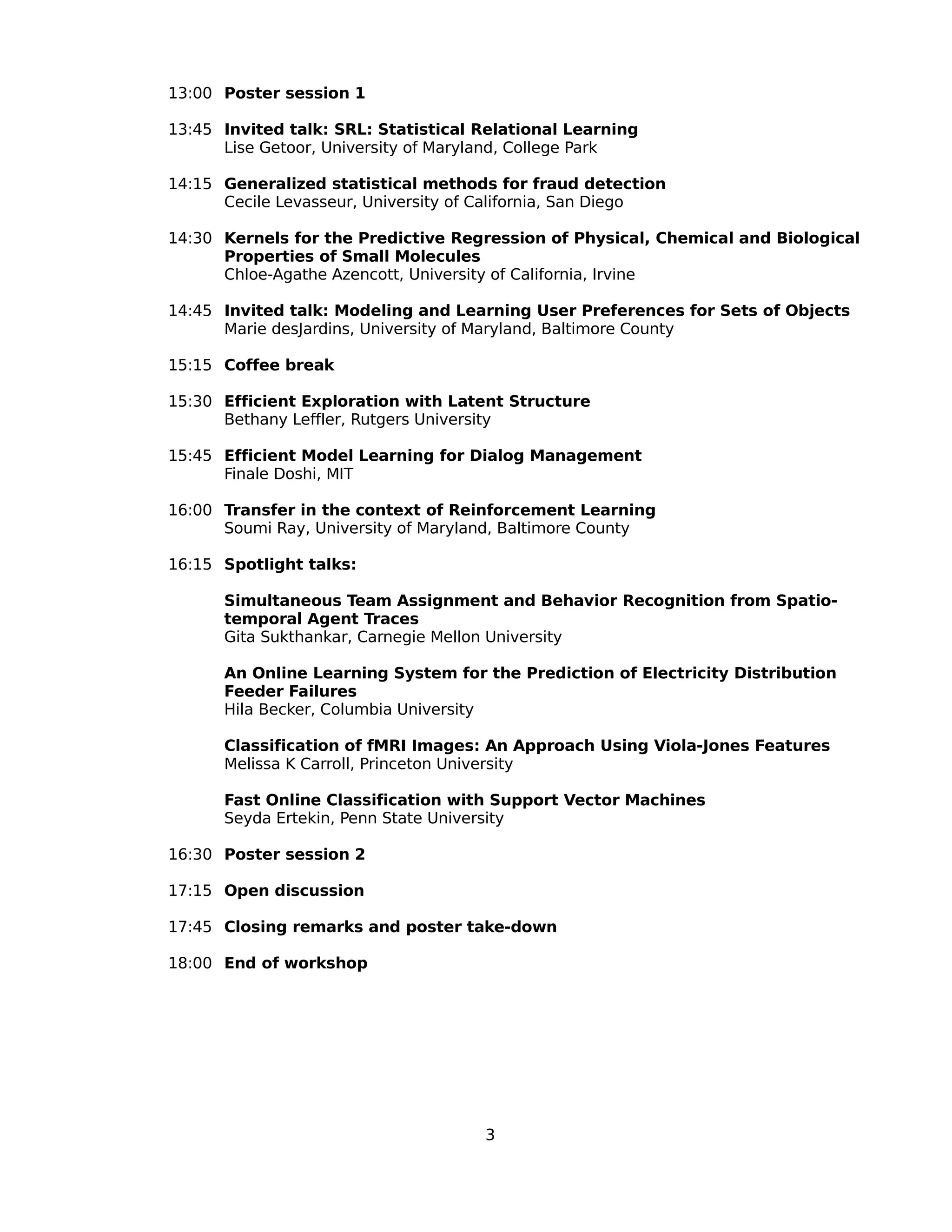 Machine Learning Theory Applications Experiences Pdf Technology And Computing