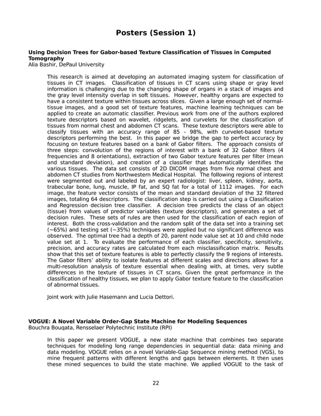 Machine Learning Theory Applications Experiences Pdf Technology And Computing