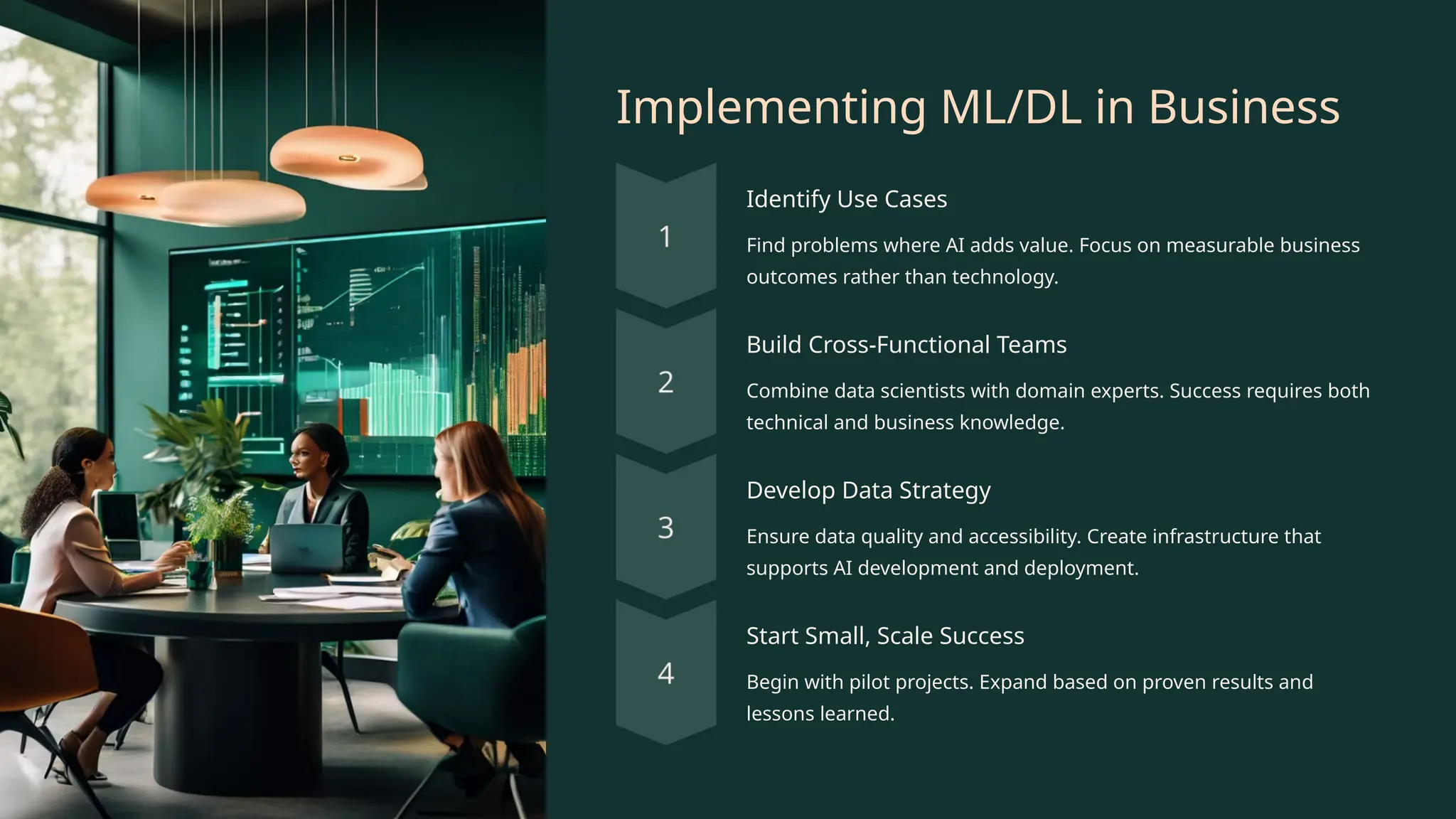 Machine-Learning-vs-Deep-Learning-Whats-the-Difference | PPT