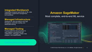 Machine Learning with Amazon SageMaker | PDF