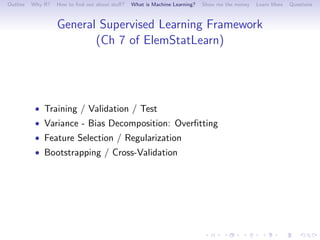 Machine Learning with R | PDF